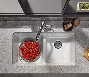 KOHLER 7505-CP Purist Kitchen Sink Faucet, One Size, Polished Chrome