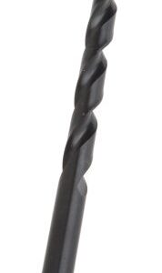 Forney 20238 Drill Bit, Letter HSS 118-Degree Split Point Jobber Length, Letter F