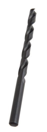 Forney 20238 Drill Bit, Letter HSS 118-Degree Split Point Jobber Length, Letter F