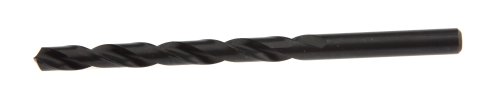 Forney 20238 Drill Bit, Letter HSS 118-Degree Split Point Jobber Length, Letter F