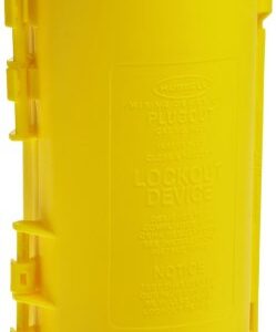 Brady - 65968 Hubbell Plug Lockout, Large