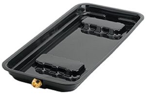 steamist sm-dp residential drain pan