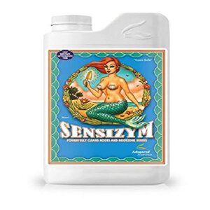 advanced nutrients 6550-14 sensizym fertilizer 1 liter