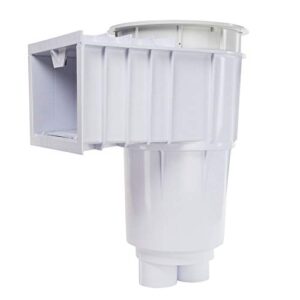 pentair sta-rite 08650-1404 u-3 skimmer 2" slip white