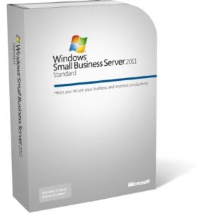 microsoft windows small business cal suite 2011 5u mlp