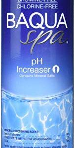 Baqua Spa 83818 pH Increaser Spa and Hot Tub Balancer, 16 oz