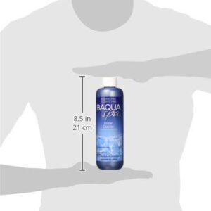 Baqua Spa 83814 Water Clarifier Spa and Hot Tub Cleanser, 16 oz