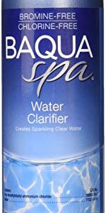 Baqua Spa 83814 Water Clarifier Spa and Hot Tub Cleanser, 16 oz