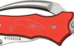 Myerchin Sailors Tool Linerlock Red