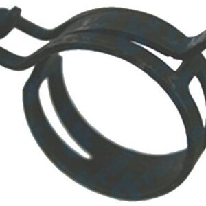 Clipsandfasteners Inc 5 Constant Tension Band Hose Clamps 1-15/32" - 1-3/4"