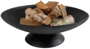 esschert design ff90 fire bowl, x-large