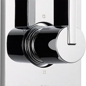 Delta Faucet Vero 6-Setting Shower Handle Diverter Trim Kit, Chrome T11953 (Valve Not Included) 4.50 x 4.50 x 4.50 inches