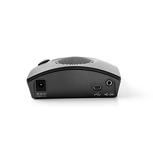 ClearOne CHAT 50 Portable USB speakerphone, powered by ClearOne’s market-leading HDConference® audio.