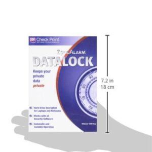 Zonealarm Datalock