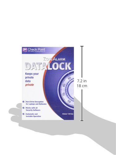 Zonealarm Datalock