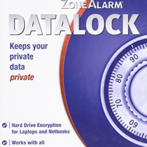 Zonealarm Datalock