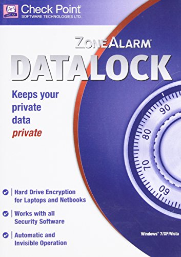 Zonealarm Datalock