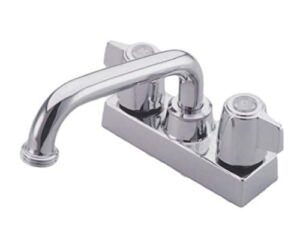 kingston brass kb470 laundry faucet, polished chrome