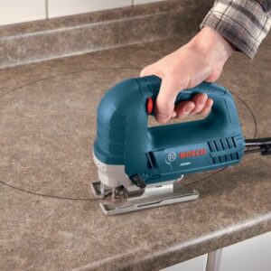 BOSCH JS260 120-Volt Top-Handle Jigsaw,Blue,6.0 Amp