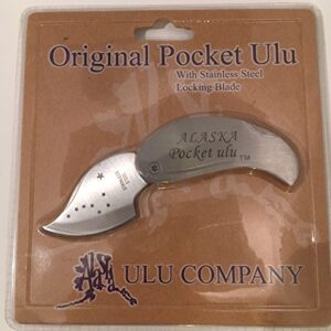 Original Pocket Ulu Knife