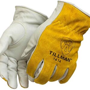 Tillman 1414 Top Grain Leather Driving Gloves - XXL