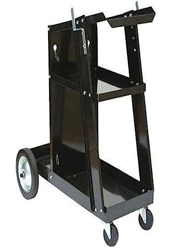 Forney 332 Portable Welding Cart,Black