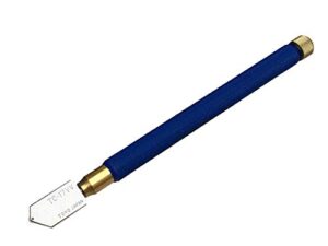 toyo tc17 tap wheel oil glass cutter tc17vvb brass handle