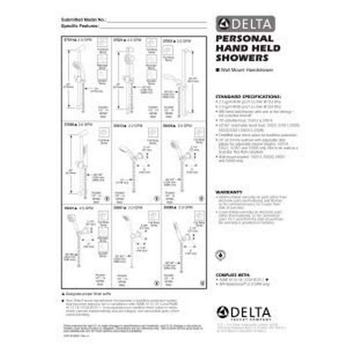 DELTA FAUCET 55013-RB, Venetian Bronze