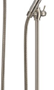 Delta Faucet 57085-SS Trinsic Contemporary Slide Bar Handshower