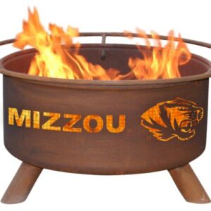 Patina F409 University of Missouri Fire Pit