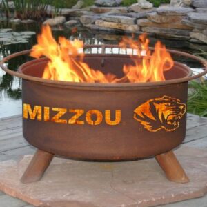 Patina F409 University of Missouri Fire Pit