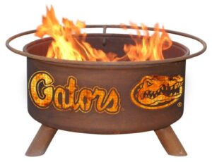 patina f423 university of florida fire pit