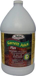 medina garrett juice plus gallon