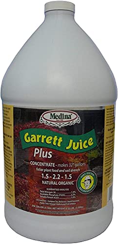 Medina Garrett Juice Plus Gallon