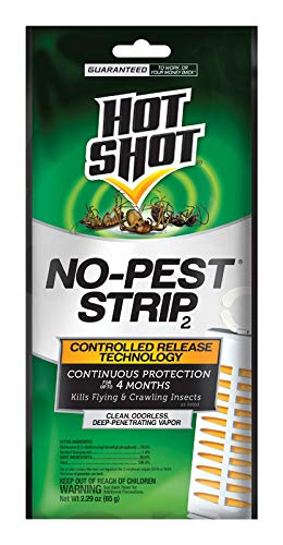 No Pest Strip