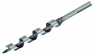 irwin 49908 1/2" x 7-1/2" dual auger wood boring bits