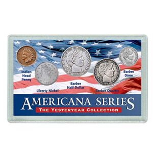 americana yesteryear coin set