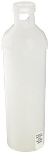 pentair pentek pcc-1 phosphate water filter, 10-inch, under sink hexametaphosphate crystal replacement cartridge, fits #10 standard filter housing