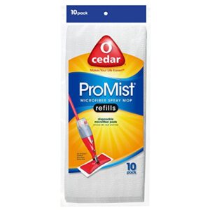 O-Cedar ProMist Disposable Refills (Pack of 10)