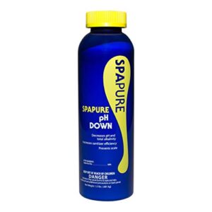 spapure ph down 24oz