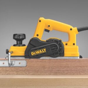 DEWALT Hand Planer Kit, 5.5-Amp, 3-1/4-Inch (D26677K)