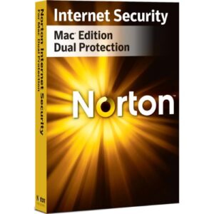 norton internet security dual protection mac 2011 - 1 - user [old version]