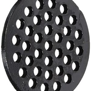 Sioux Chief Chief-846-S3PK 846-S3PK 5-Inch Cast Iron Strainer