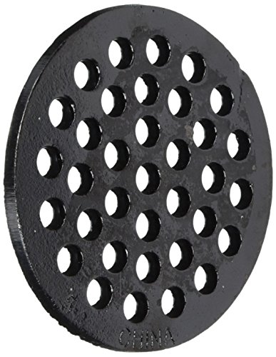 Sioux Chief Chief-846-S3PK 846-S3PK 5-Inch Cast Iron Strainer