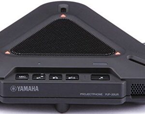 Yamaha Projectphone PJP-20UR Conference Microphone Speakerphone