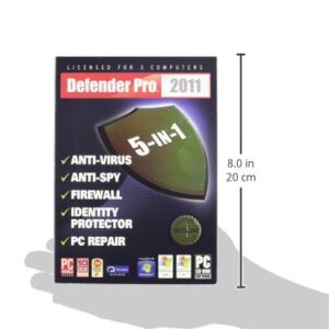 Defender Pro 2011 5-In-1