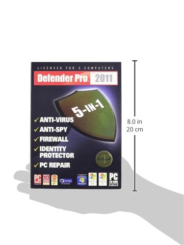 Defender Pro 2011 5-In-1