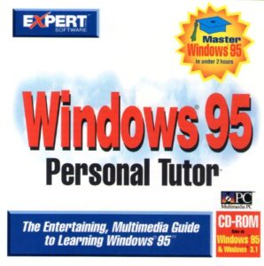 windows 95 personal tutor