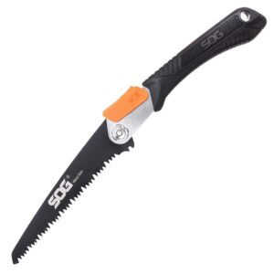 folding saw sog knives f10n-cp