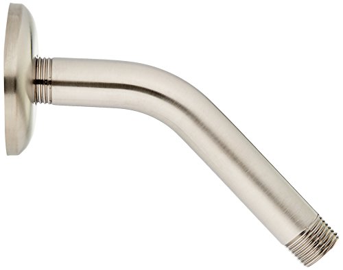 GROHE 27414EN0 Relaxa 5-Inch Fixed Shower Arm, Brushed Nickel Infinity Finish